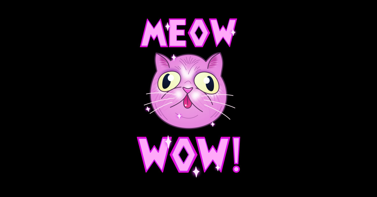 Meow Wow! - Mabel's Sweater Collection - Gravity Falls - Sticker ...