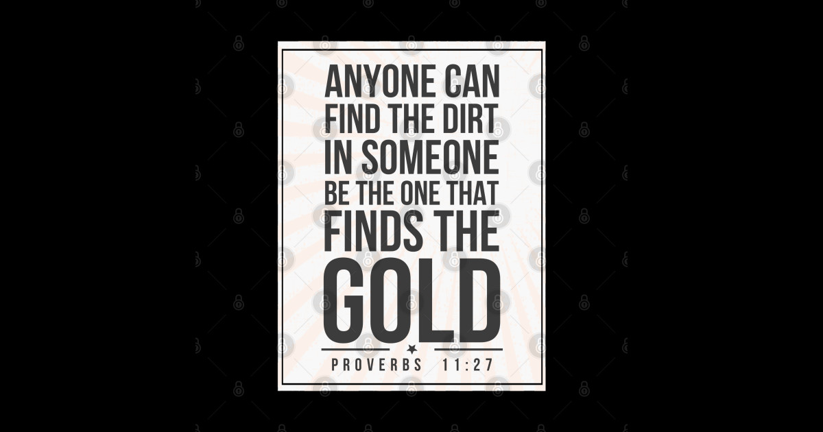 Proverbs 11:27 Subway style (dark text on light) - Dpe1974 - Posters ...