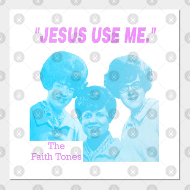 Faith Tones - Jesus Use Me Creepy Gospel FanArt - Gospel Music ...