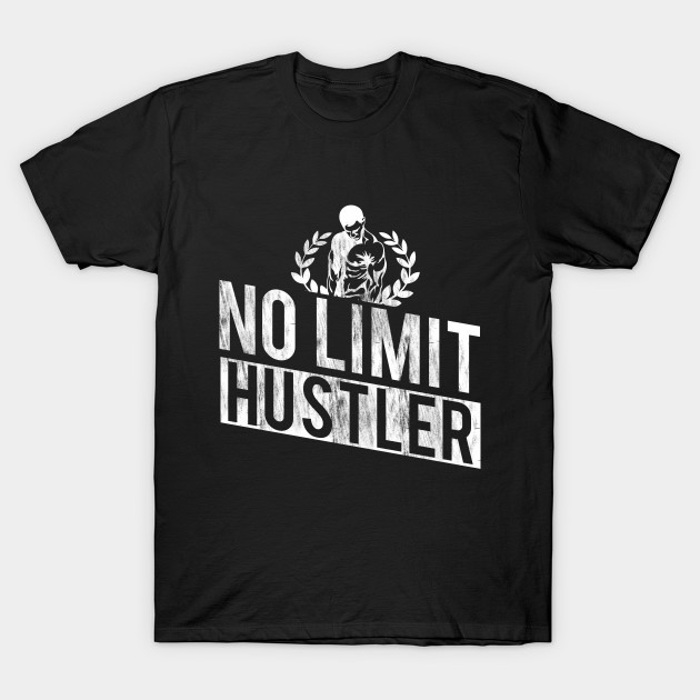 No Limit - Askgaryvee - T-Shirt | TeePublic