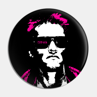 Ill Be Back 80s Terminator Quote Pins and Buttons for Sale | TeePublic