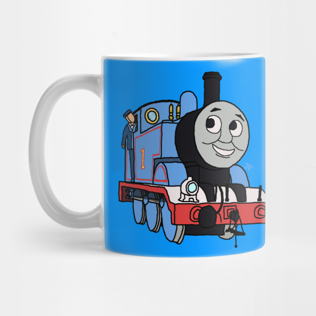 Thomas the Tank Engine - Thomas The Tank Engine - Mug | TeePublic