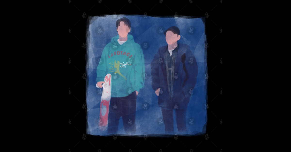 Semantic error FANART 01 - Boys Love - Sticker | TeePublic