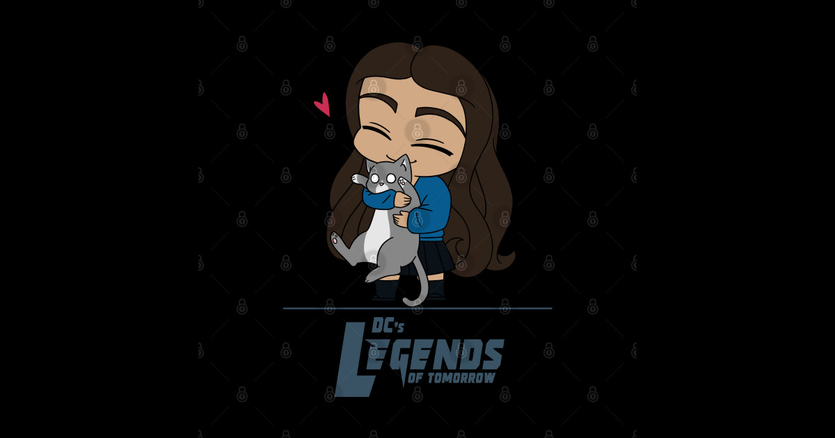 Valentines Day 2023 - Zari Tomaz - Legends Of Tomorrow - Pin | TeePublic