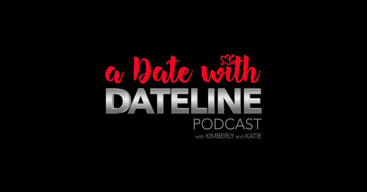 Logo Without Background - Dateline - Sticker | TeePublic