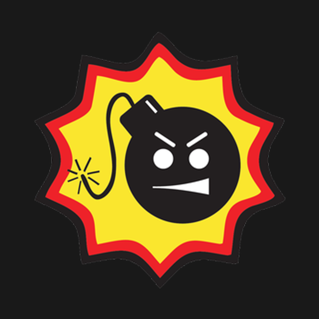 Serious Bomb - Serious Sam - T-Shirt | TeePublic