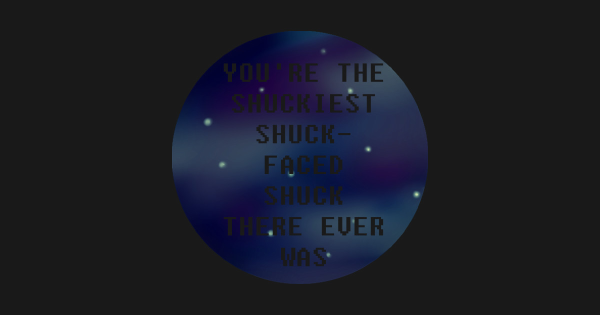 Shuckiest Shuck Face - TMR - Ki Hong Lee - T-Shirt | TeePublic