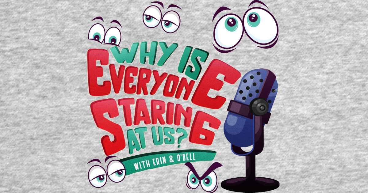 Why is Everyone Staring at us? with eyes - Why Is Everyone Staring At ...