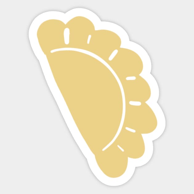 Pierogi - Pierogi - Sticker | TeePublic