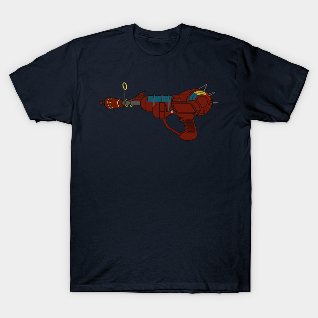 Ray Gun - Call Of Duty - T-Shirt | TeePublic