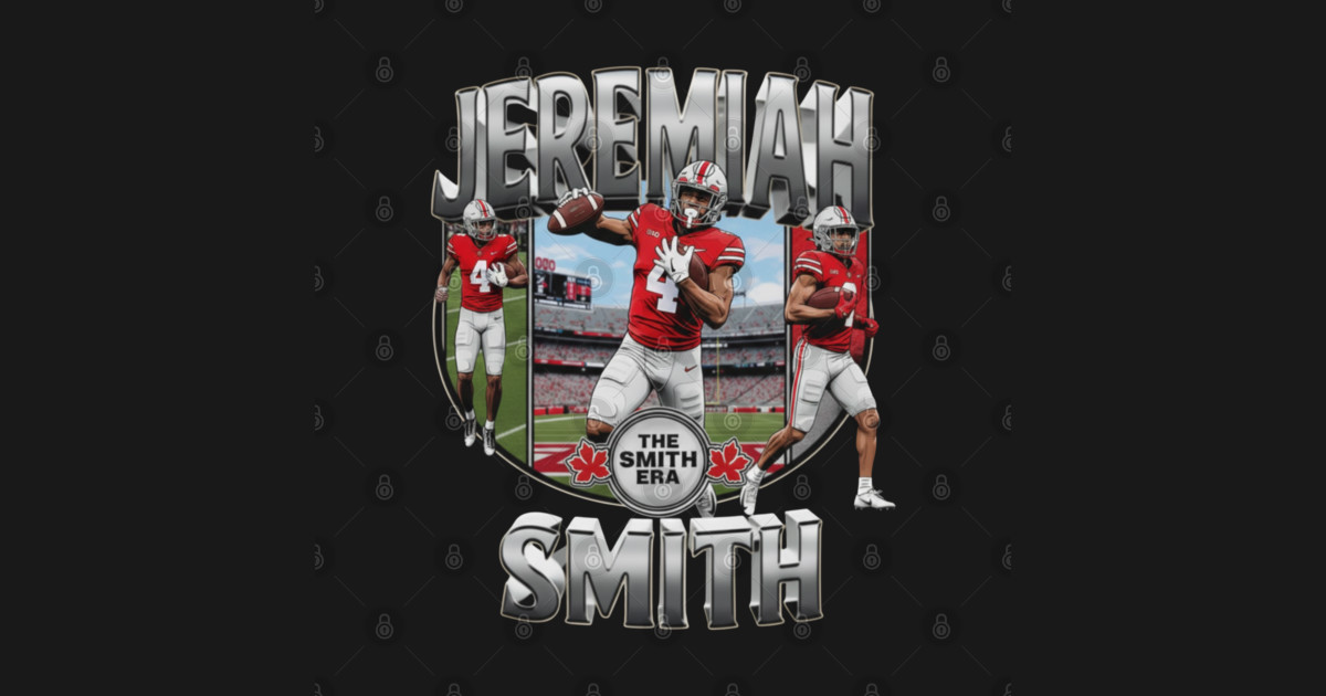 Jeremiah Smith College Vintage - Jeremiah Smith - T-Shirt | TeePublic