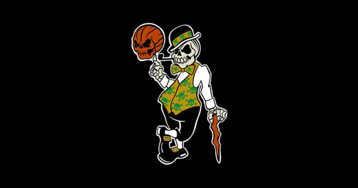 Boston The Skull Icon - Boston The Skull Icon - Sticker | TeePublic