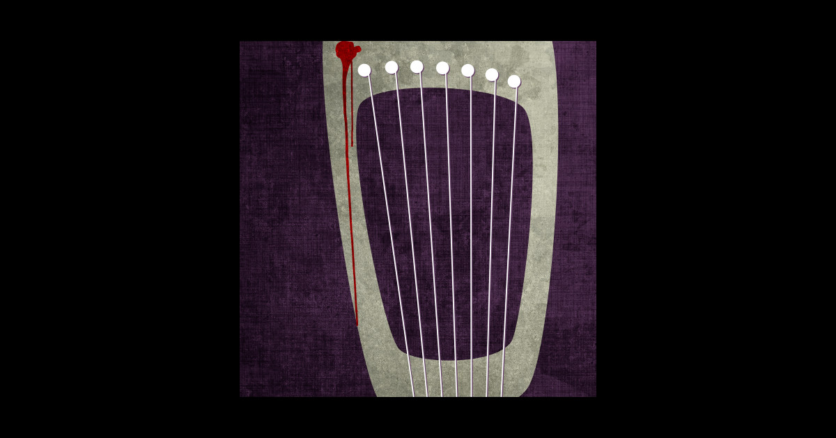 Lyre - Musician Gift - Sticker | TeePublic