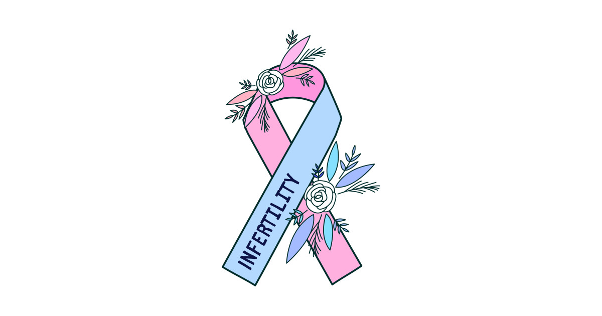 Infertility Awareness - Infertility - Sticker | TeePublic