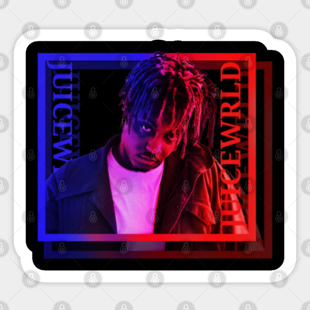 Juice wrld - Juice Wrld - Sticker | 20% OFF Today Sale | Printblur