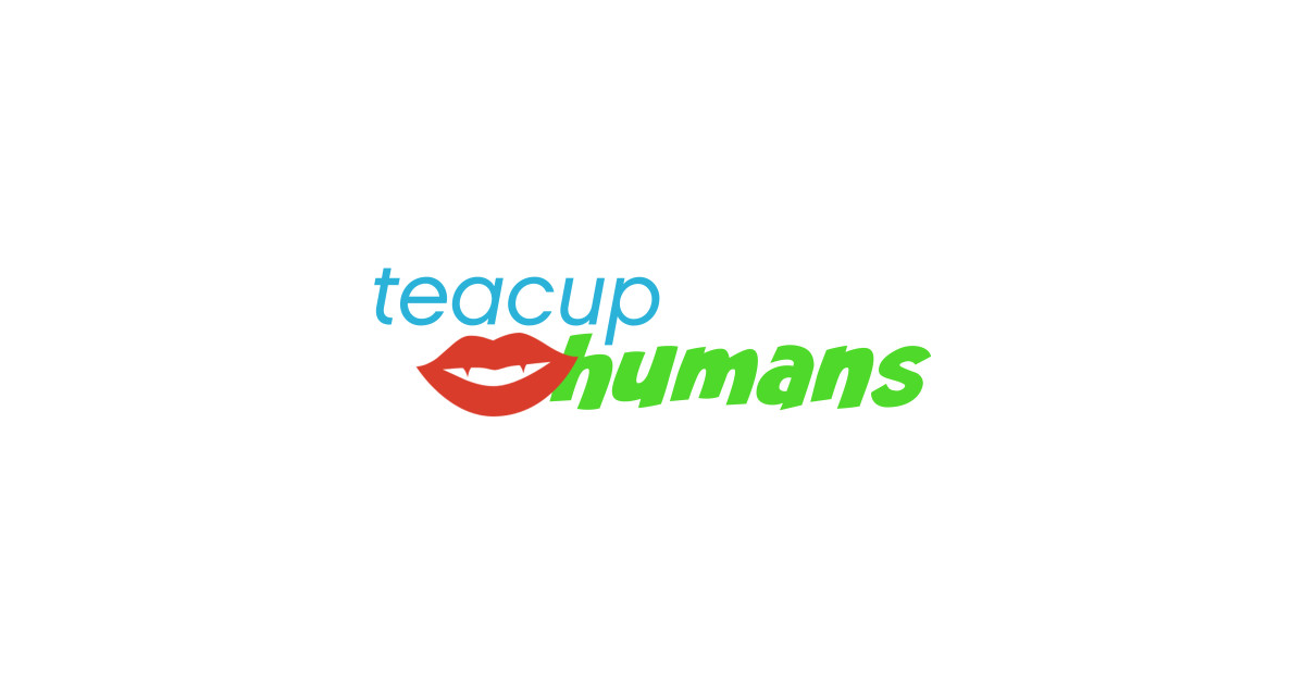 Teacup Humans - True Blood - T-Shirt | TeePublic