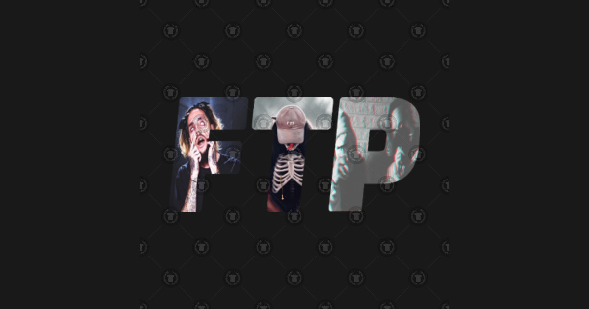 FTP $uicideboy$ - Suicideboys - T-Shirt | TeePublic