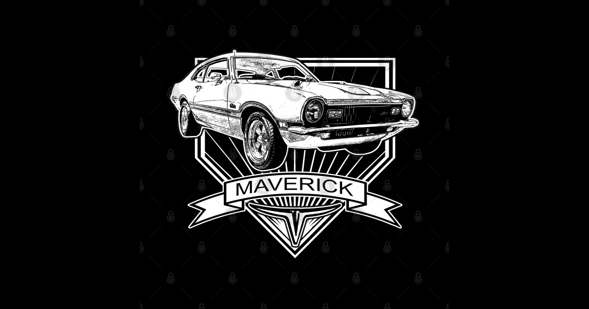 Maverick - Maverick - Sticker | TeePublic