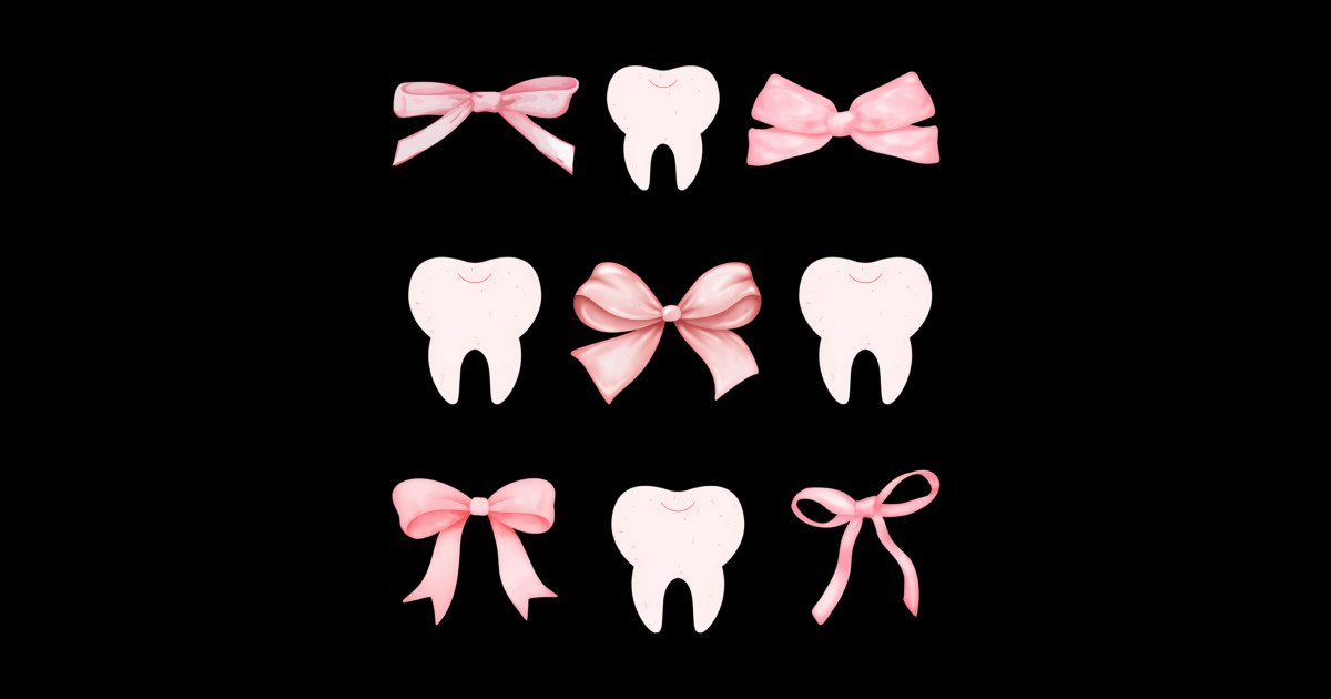 Tooth Dental Assistant Hygiene Oral Rdh - Cute Tooth Dental Assistant ...