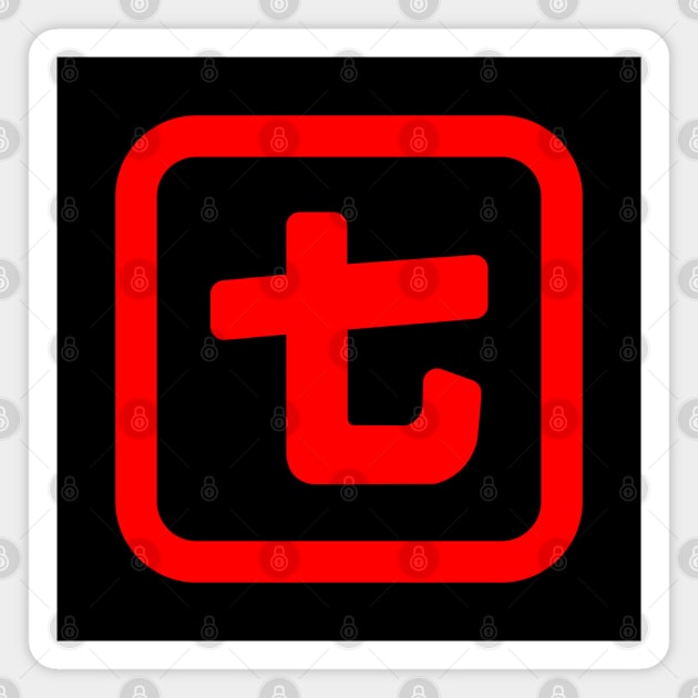 Japanese Number Seven 七 【Nana】 Kanji - Asian - Magnet | TeePublic