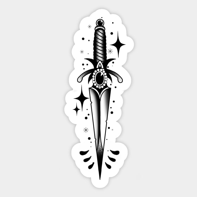 trad dagger
