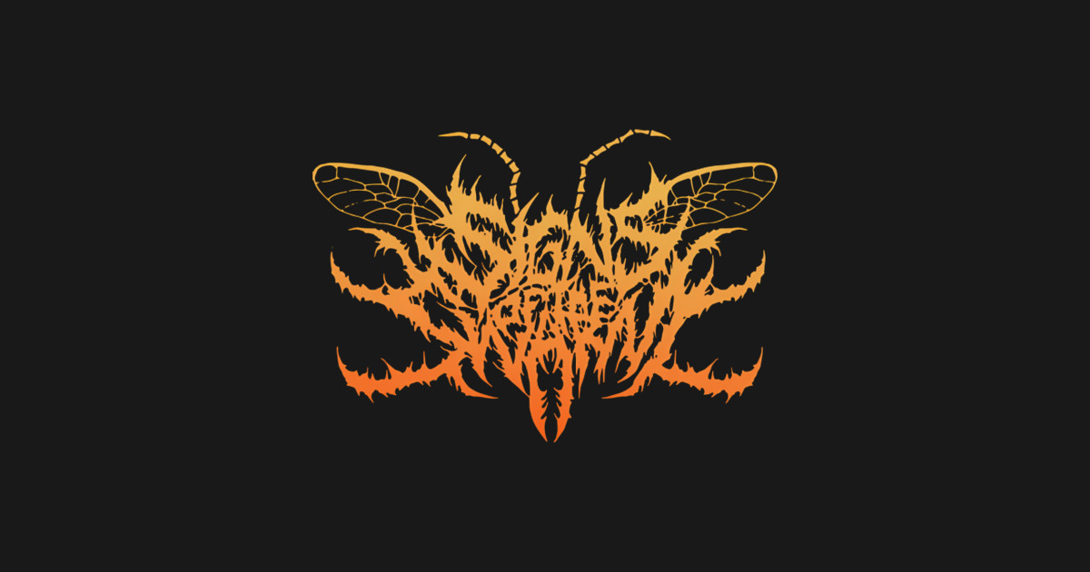 Signs Of The Swarm Brutal Deathcore Insect Logo - Signs Of The Swarm ...
