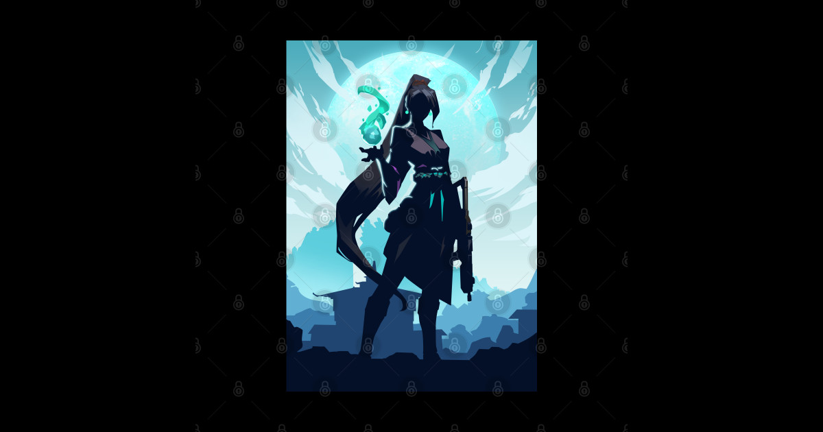 Heal x Haven - Gaming Apparel - Sticker | TeePublic