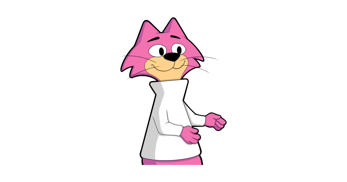 Chooch - Top Cat - T-Shirt | TeePublic