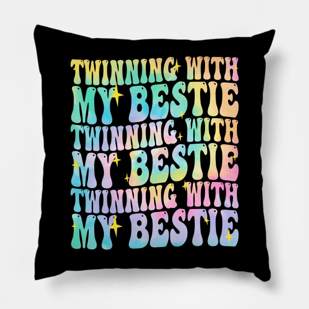 National Twins Day: Twinning with My Bestie,Twin Day Apparel, and ...