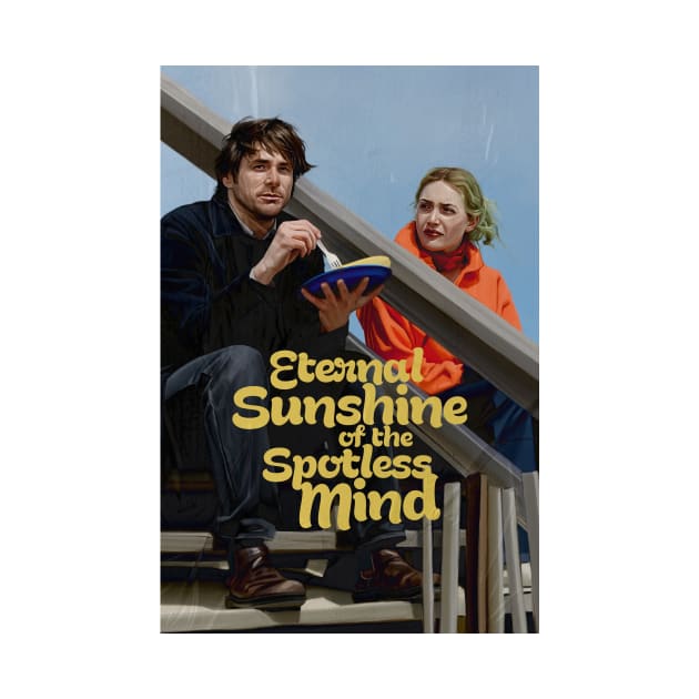 Eternal Sunshine of the Spotless Mind - Eternal Sunshine Of The ...
