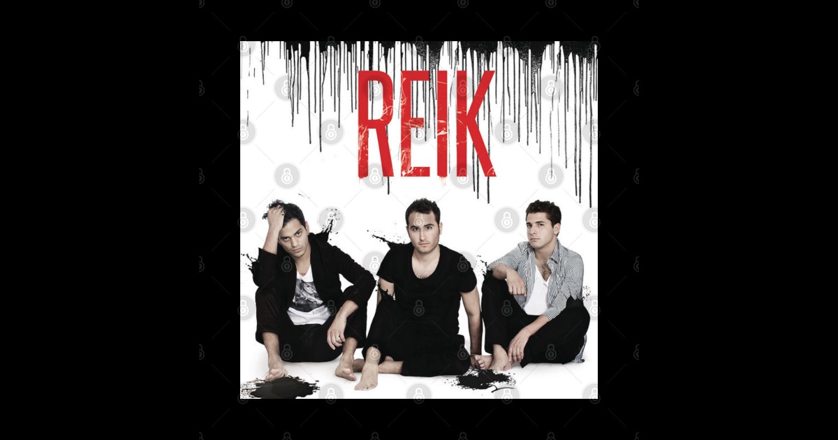 Reik - Peligro album 2011 - Reik - Posters and Art Prints | TeePublic