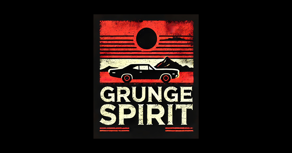 Grunge Rock Spirit – Inspired by Iconic 90s Bands - Grunge Rock ...