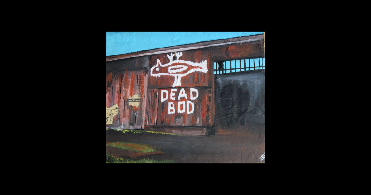Tribute to Dead Bod - Hull - Magnet | TeePublic