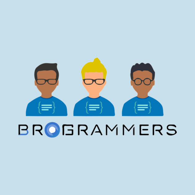 Brogrammers Adhil - Brogrammers Assemble - T-Shirt | TeePublic