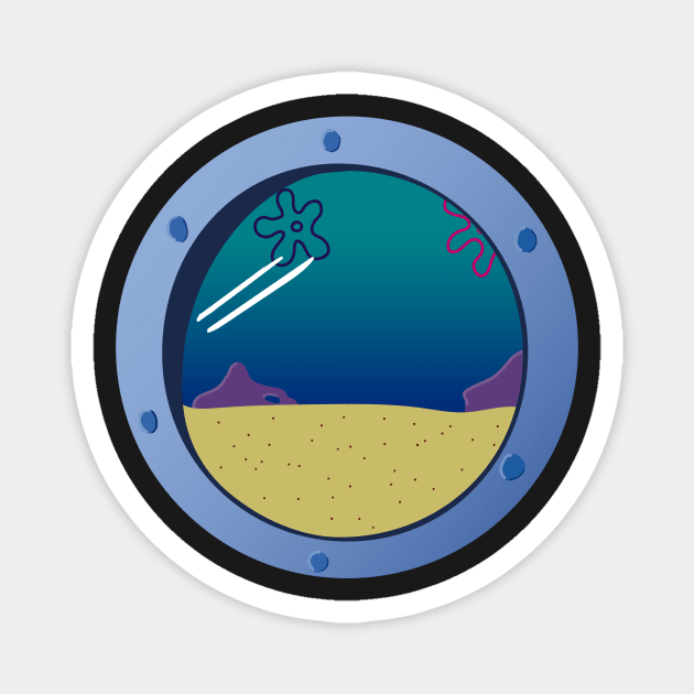 Spongebob Squarepants Window Cartoon - Spongebob Squarepants Cartoon ...