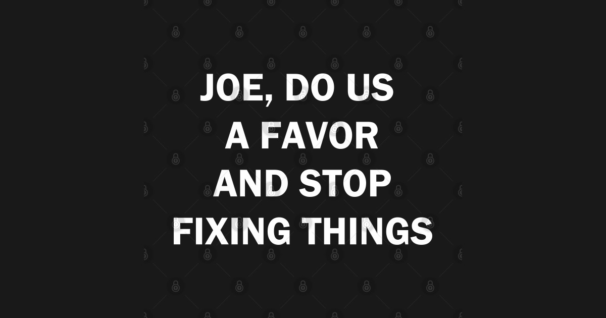 Hell No Joe - Hell No Joe - T-Shirt | TeePublic