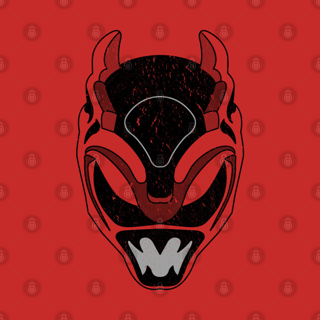 Psycho Ranger - Psycho Rangers - T-Shirt | TeePublic