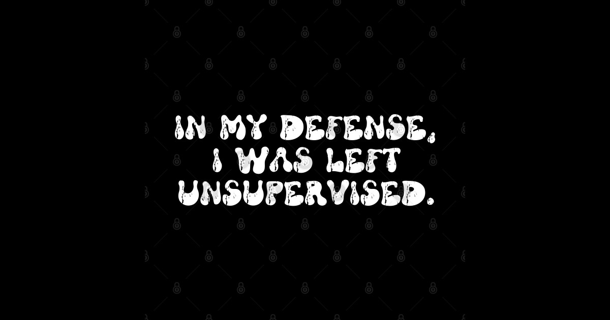 In My Defense I Was Left Unsupervised In My Defense I Was Left in-my-defense-i-was-left-unsupervised-in-my-defense-i-was-left
