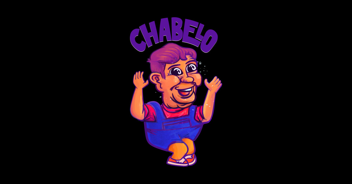 Chabelo - Chabelo - Sticker | TeePublic