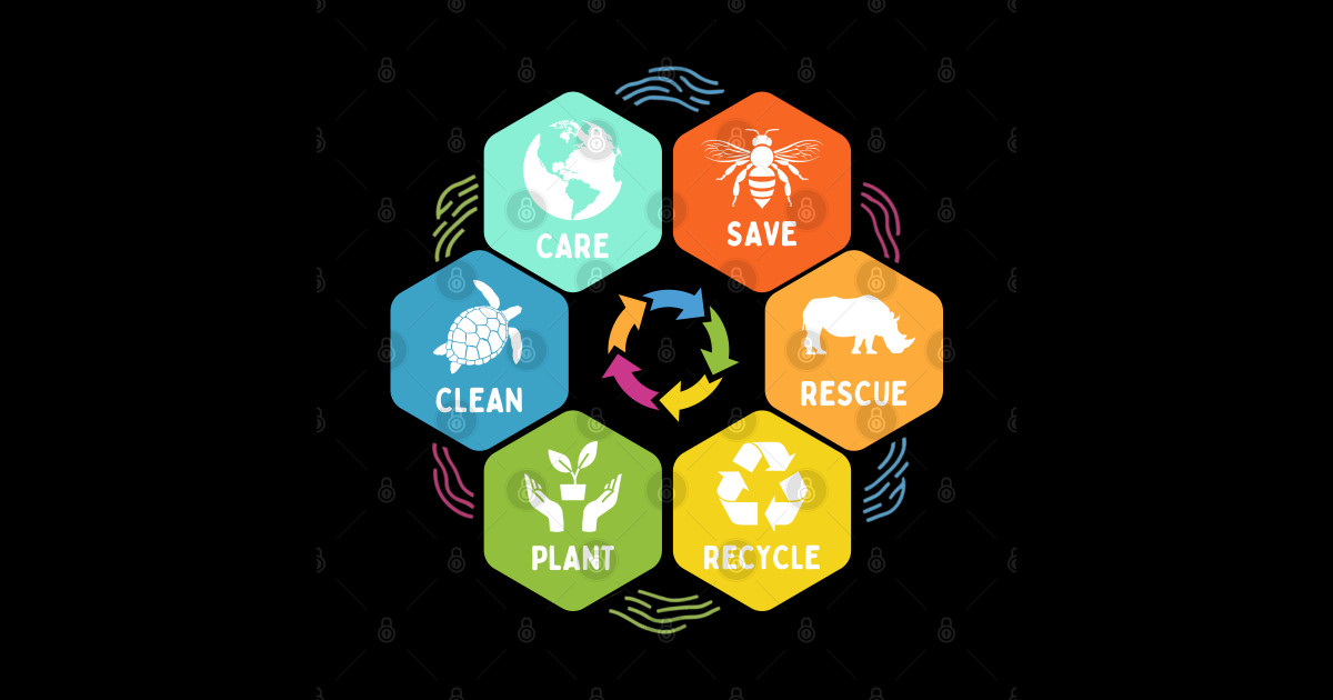 Save Bees Rescue Animals Recycle Plastic Earth Day 2024 - Save Bees ...