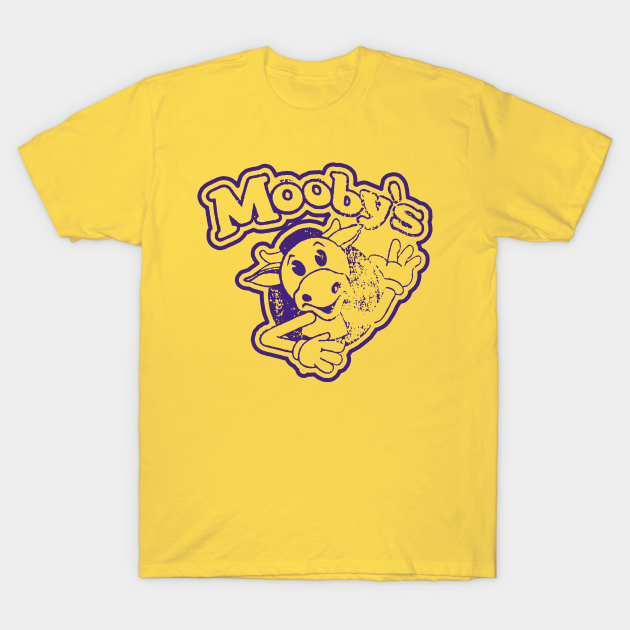 Mooby the Golden Calf - Moobys - T-Shirt | TeePublic