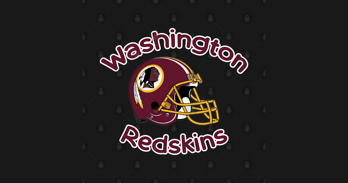 washington redskins football - Washington Redskins - T-Shirt | TeePublic