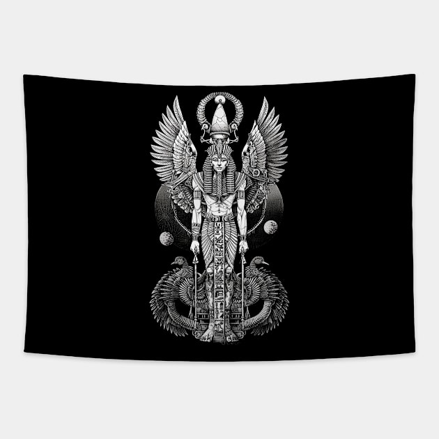 Ancient Gods Of Egypt - Thoth, Osiris, Sobek, Horus, Anubis - Egyptian ...