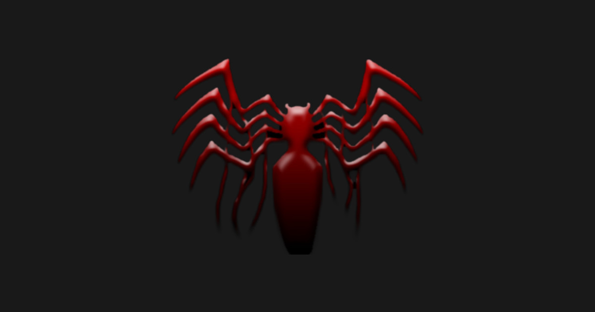 Carnage Symbol - Carnage - T-Shirt | TeePublic