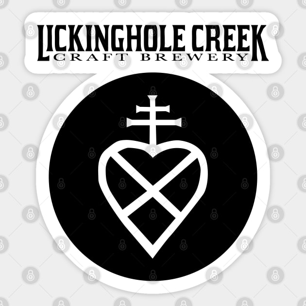 LCCB Logo - Beer - Sticker | TeePublic