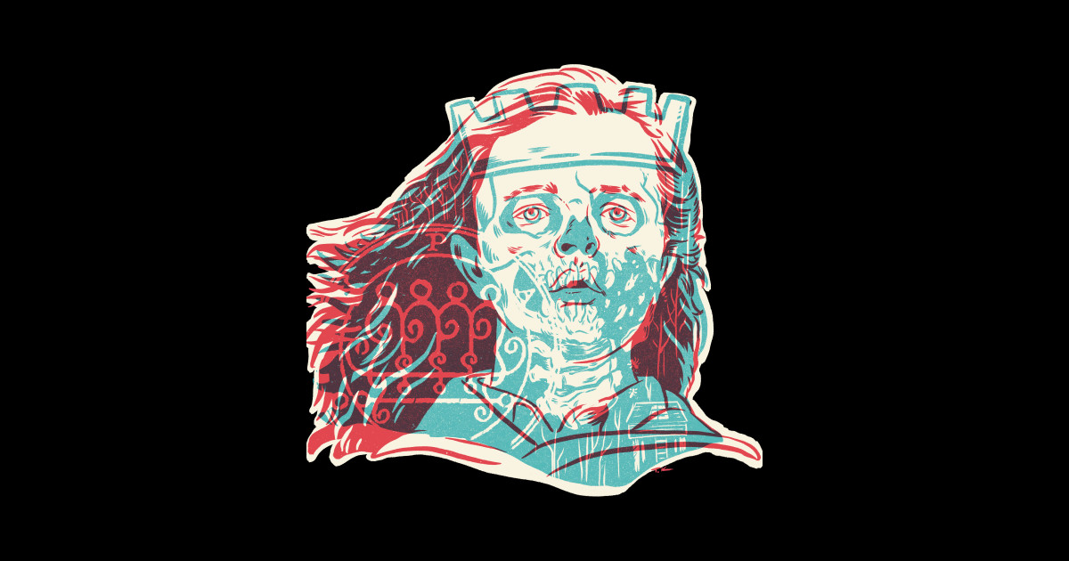 CHARLIE - PAIMON (DARK COLORS) - Hereditary - Sticker | TeePublic