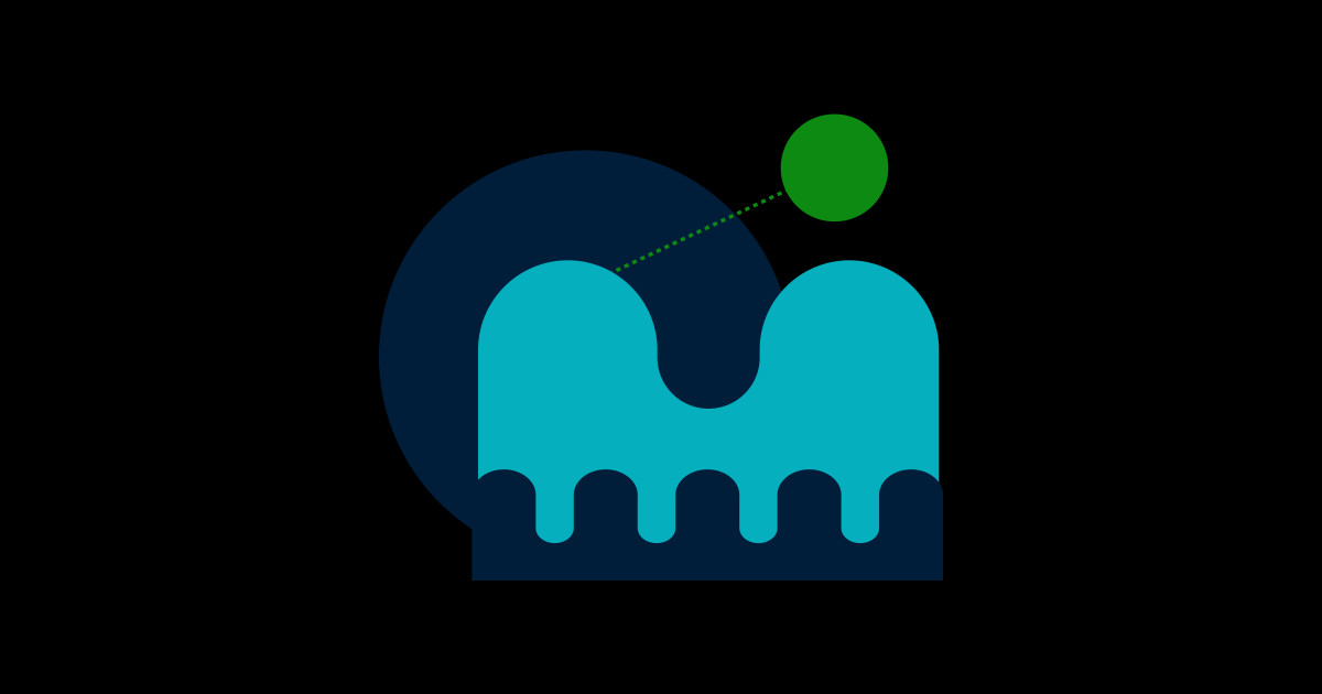 Favourite Shapes - Abstract - Sticker | TeePublic