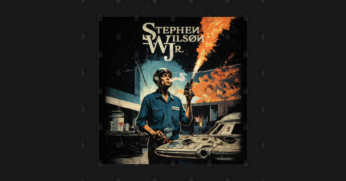 Stephen Wilson Jr Gary The Torch Tour 2026 - Stephen Wilson - Long ...