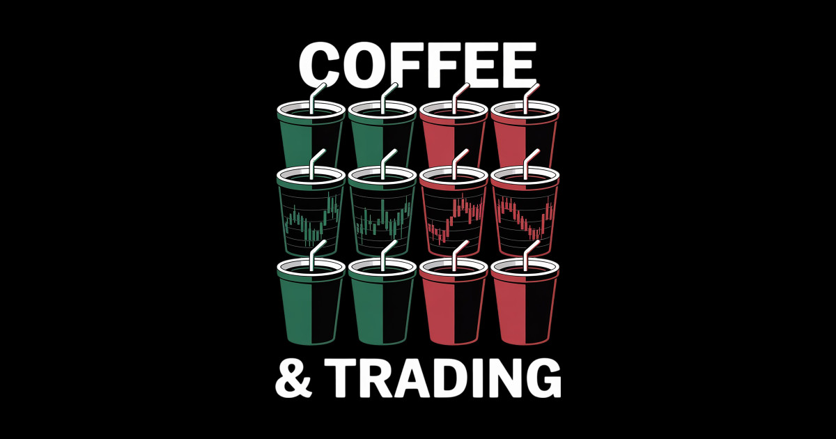 Coffee & Trading PIPs Forex CFD Day Trader - Coffee Trading Pips Forex ...