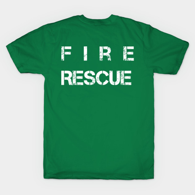 Fire Rescue - Fire Rescue - T-Shirt